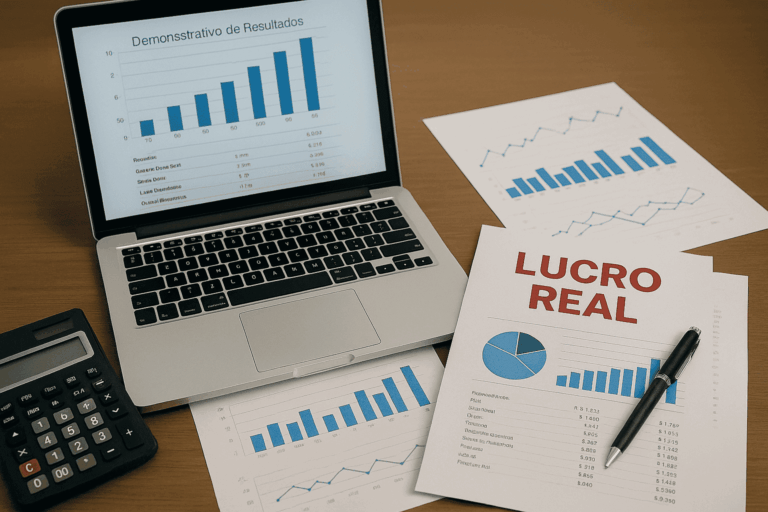 Lucro Real: alíquotas, cálculo e tudo que você precisa saber