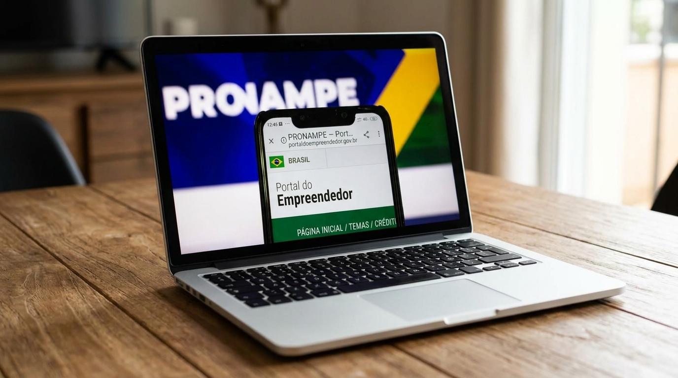 How to apply for Pronampe 2026 - All about the new rules
